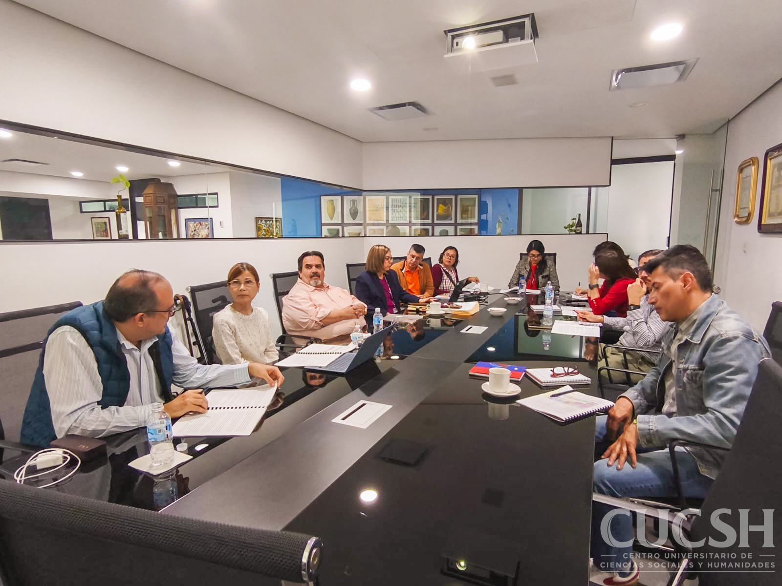 El CUCSH avanza en la creación de la nueva Licenciatura en Inteligencia ...
